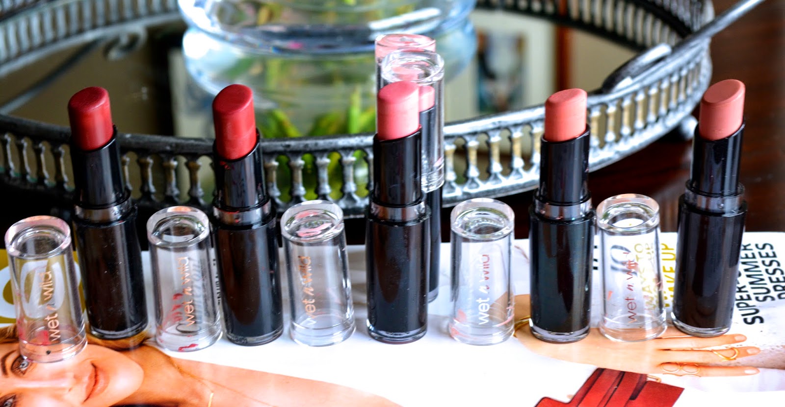 Charm City Mrs.: The Best of the Drugstore -- Lippies