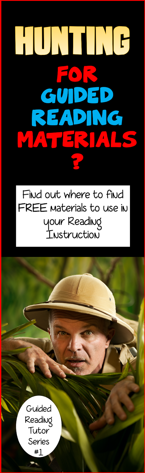 Dragon's Den Curriculum: Searching for Guided Reading Materials!