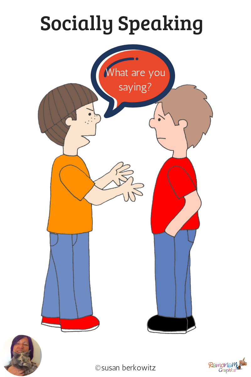 Wait! What Did I Do? Teaching Students Social Language Skills | Kidz ...