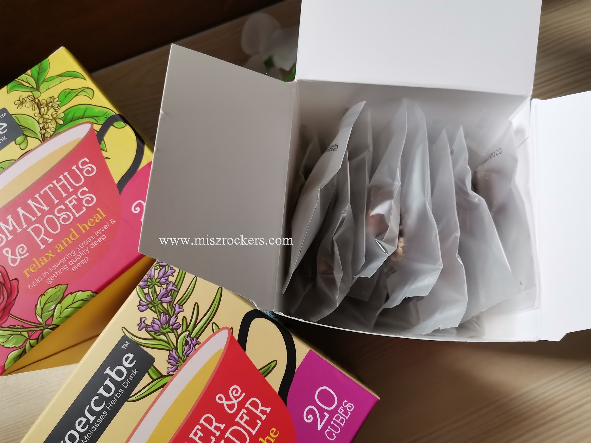 SUPERCUBE MOLASSES HERBS DRINK, TEH HERBA BAGUS UNTUK KESIHATAN TUBUH ...