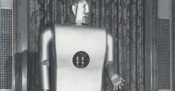 LOS ROBOTS: LOS PRIMEROS ROBOTS