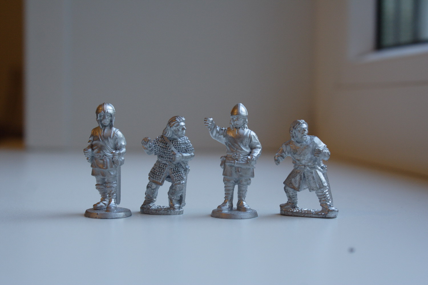Russlanddeutscher: Drabant miniatures 2 points SAGA