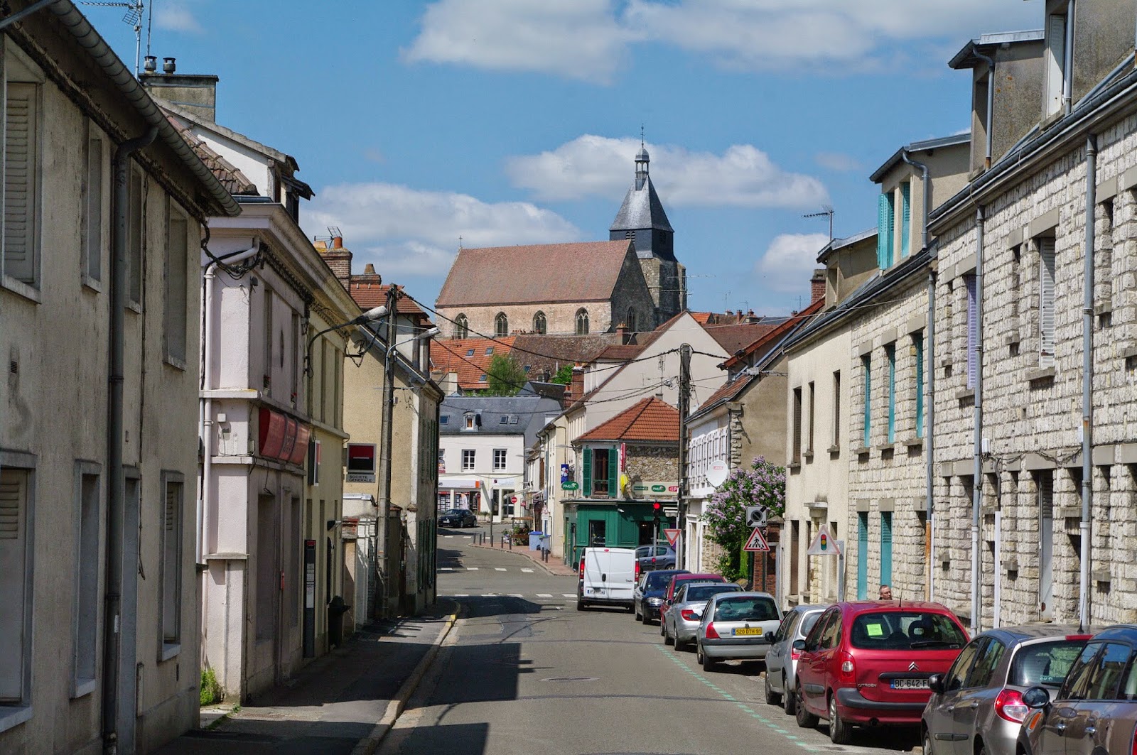 Charmes méconnus du Hurepoix .: L'Eure et Loir méconnue : EPERNON.
