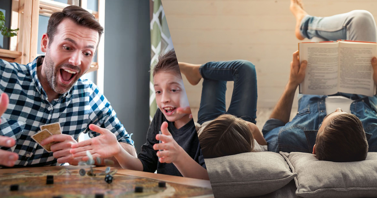 Tips para pasar el rato en casa durante la cuarentena