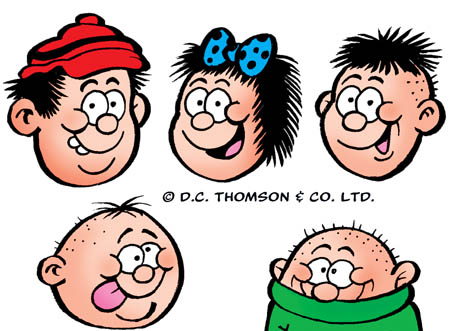 Lew Stringer Comics: Preview of BEANO No.4021