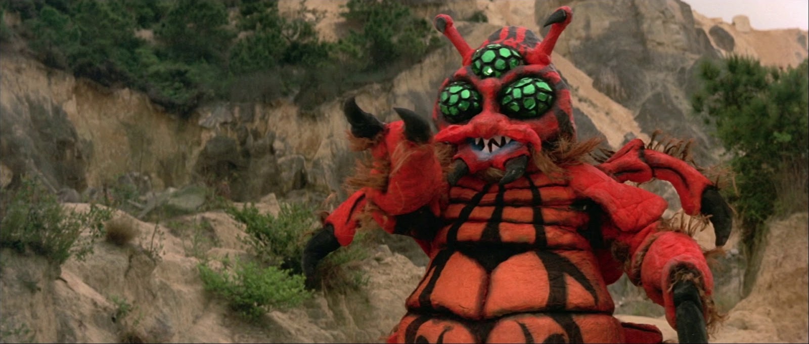 Cool Ass Cinema: The Super Inframan (1975) review