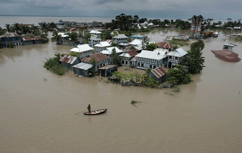 Flood death toll reaches 251 in Bangladesh - Weather Alert Online