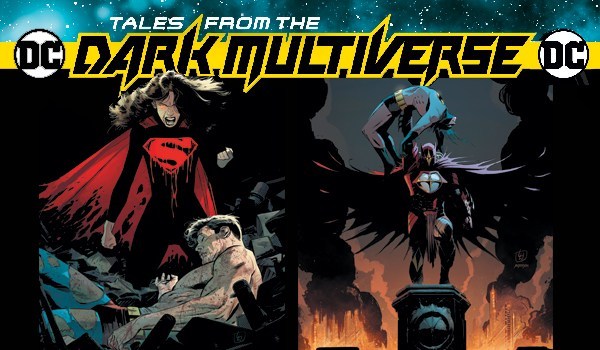 O Que Vem Por Aí: DARK MULTIVERSE