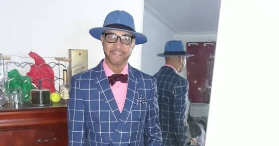 Picoteando el Espectaculo: Que bien!. El merenguero Peter Cruz rebasó ...