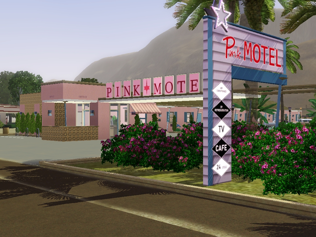 Pink Motel