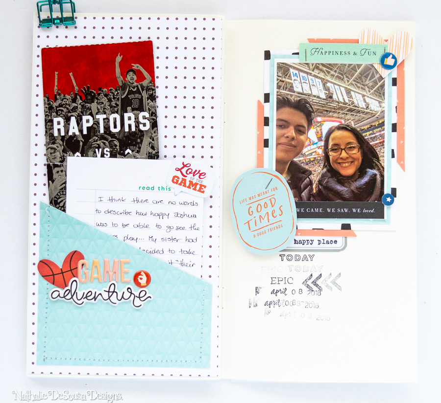 Living an Inspired Life: My Personal Journal - Week 14