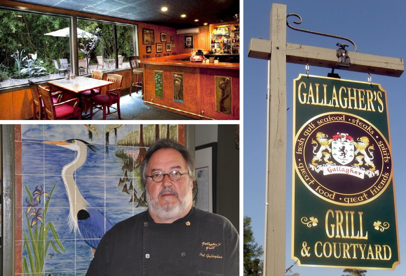 Tammany Family: Pat Gallagher