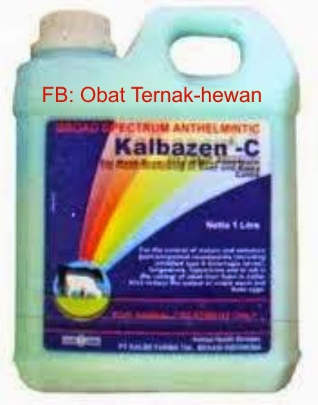 Obat Ternak-hewan