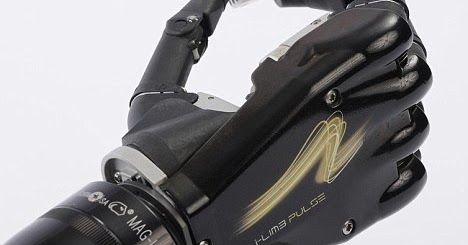 Top Trend: The Latest Bionic Limbs technologies