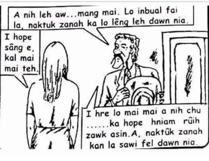 SUDDEN MUANGA -Tribal Superstar Kha | TIMES OF MIZORAM