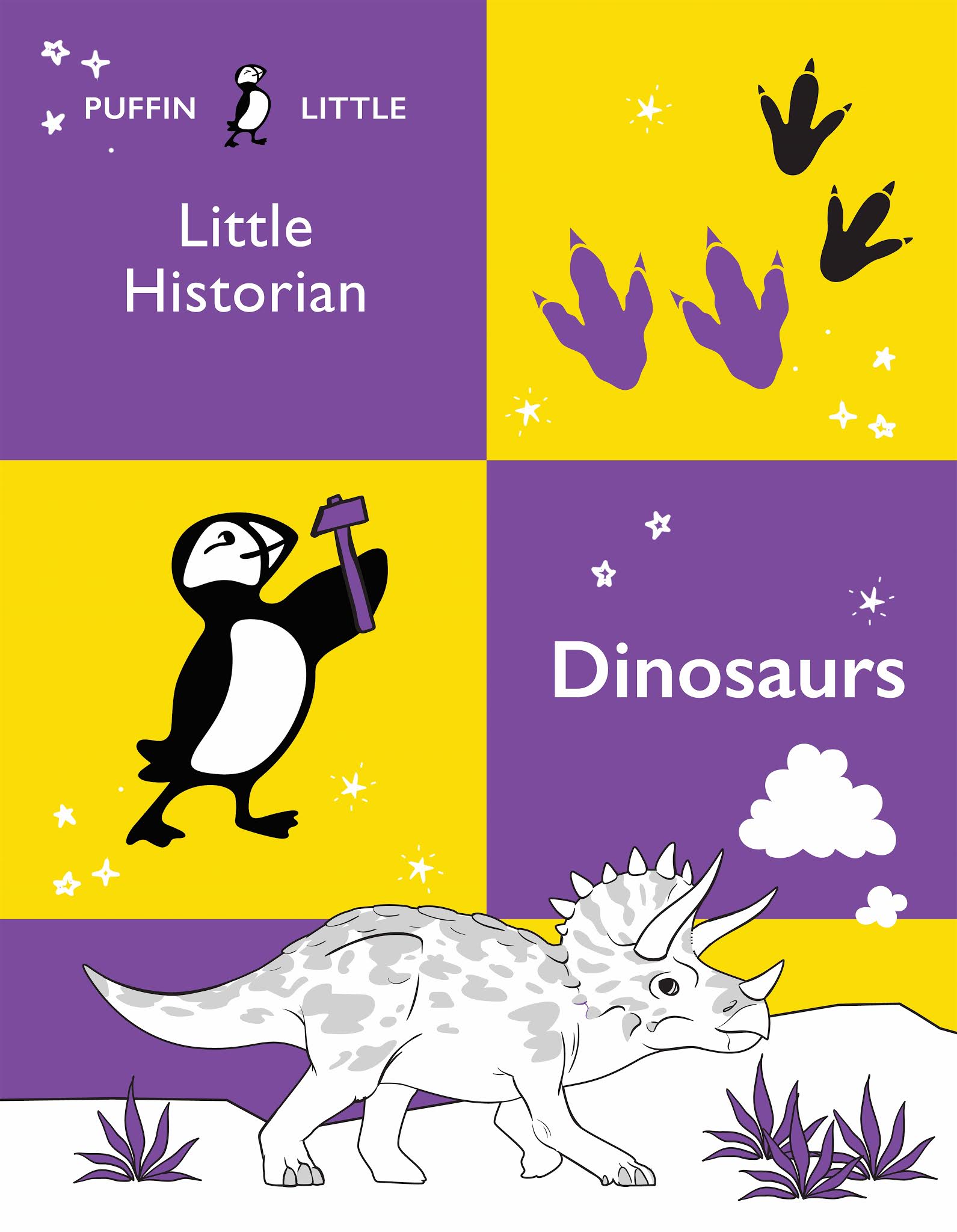 Review Puffin Little Historian Dinosaurs SMART KIDS review-puffin-little-historian-dinosaurs-smart-kids