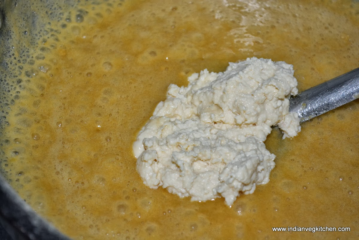 IndianVegKitchen: MYSORE PAK | GHEE MYSORE PA | DIWALI SWEET RECIPE