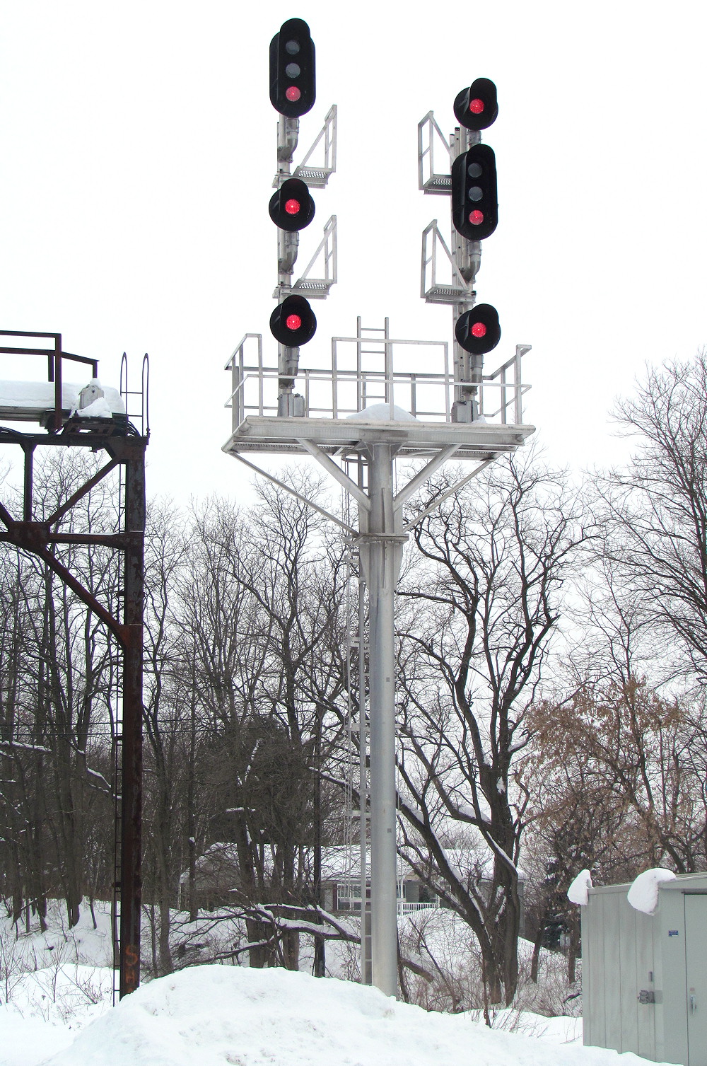 The Position Light: May 2016