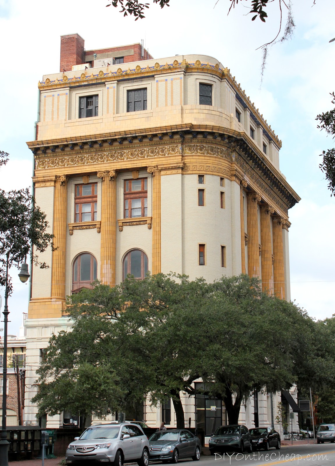 Savannah - Part 2 {Sightseeing} - Erin Spain