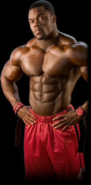 Rock Hard Fitness Workouts: HARD CORE-Muscle- featuring Brandon Curry ...