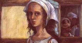 Read-at-Home Mom: Reading Through History: The Midwife's Apprentice by ...