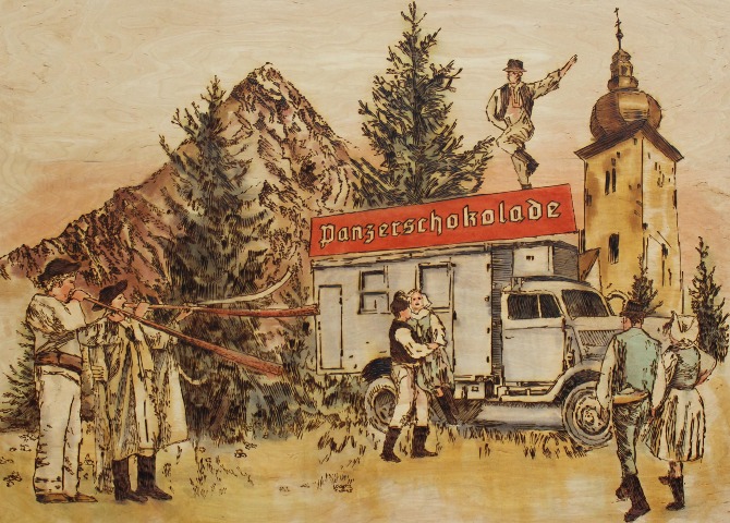 БЕРСЕРК ( БОЕВАЯ ФАРМАКОЛОГИЯ) : первитин