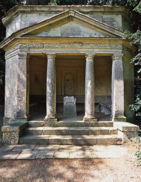 Splendid Sass: ROUSHAM