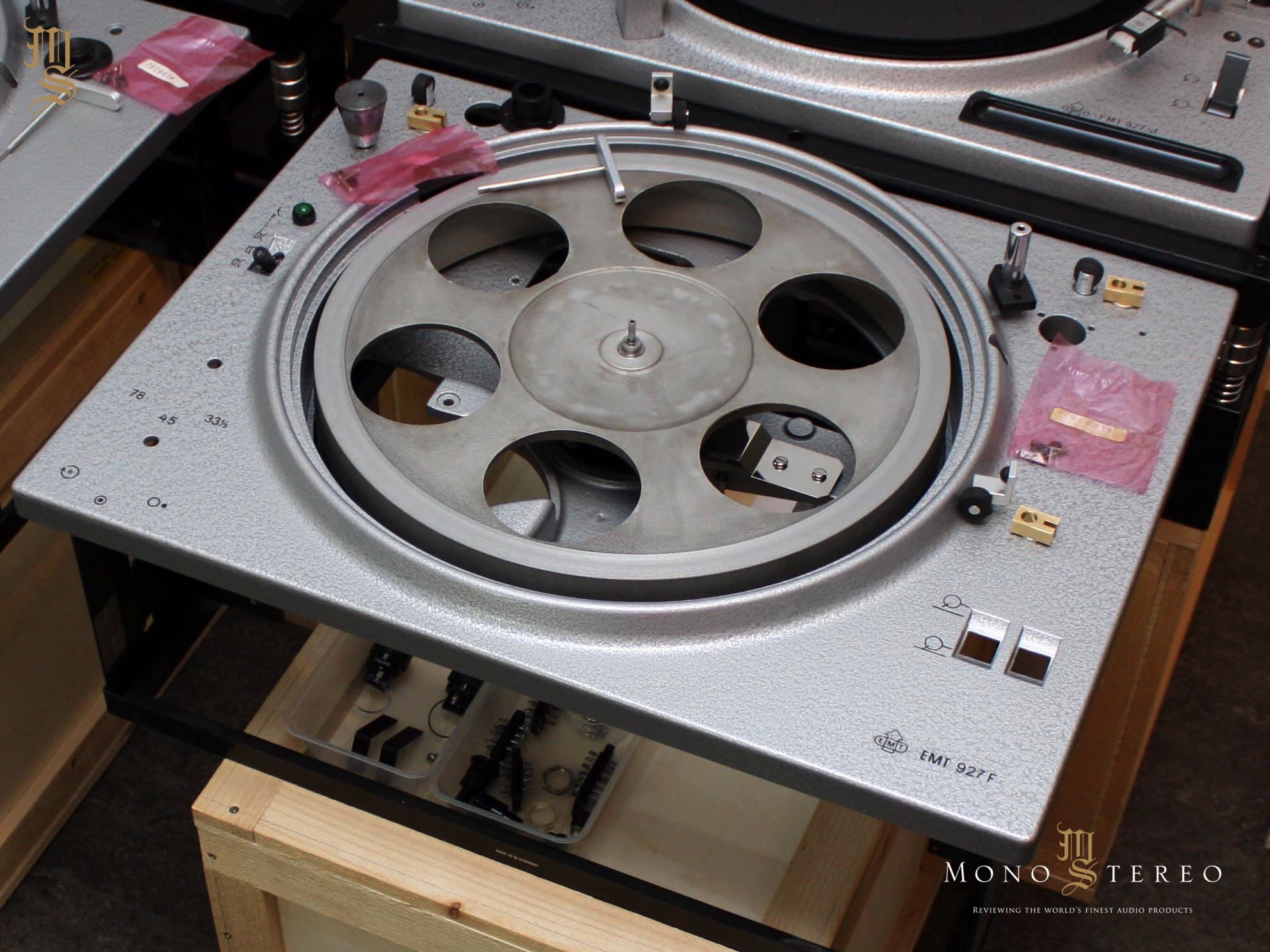 EMT 927F RESTORATION UPDATE – Ultimate High-Fidelity