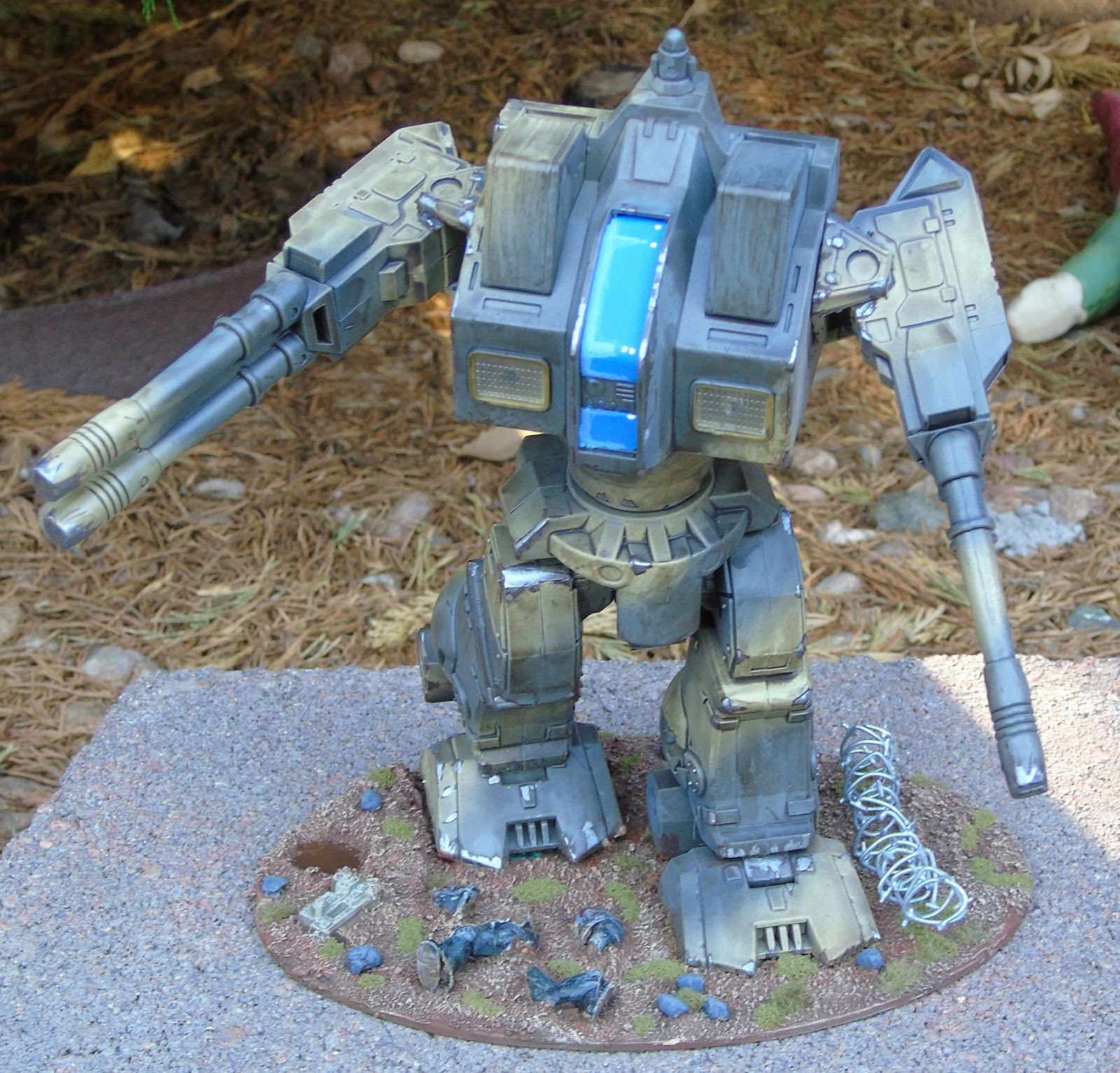 Baconfat Log: Giant Stompy Robot, WW1 French, and Pike and Shot and ...