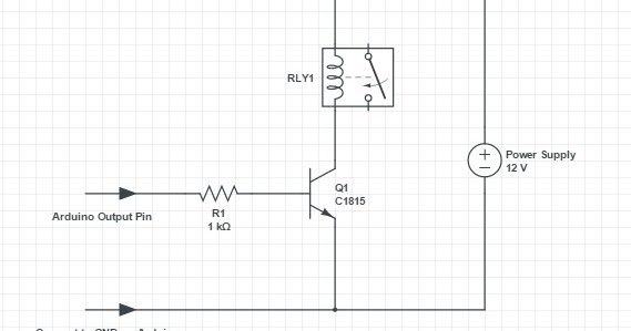 Share All About Life: Mengontrol Relay 12V dengan Arduino Melalui ... Share All About Life: Mengontrol Relay 12V dengan Arduino Melalui ...