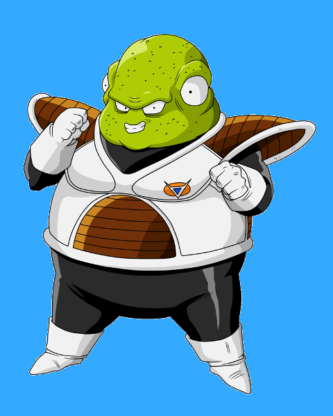 Dragon Ball Nivel Total: Guido