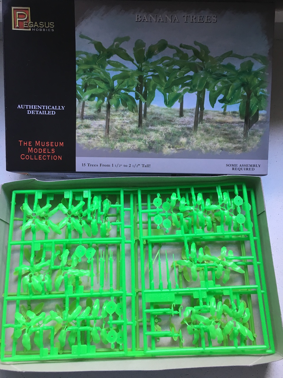 The Tactical Painter: Saturday night beneath the plastic palm trees