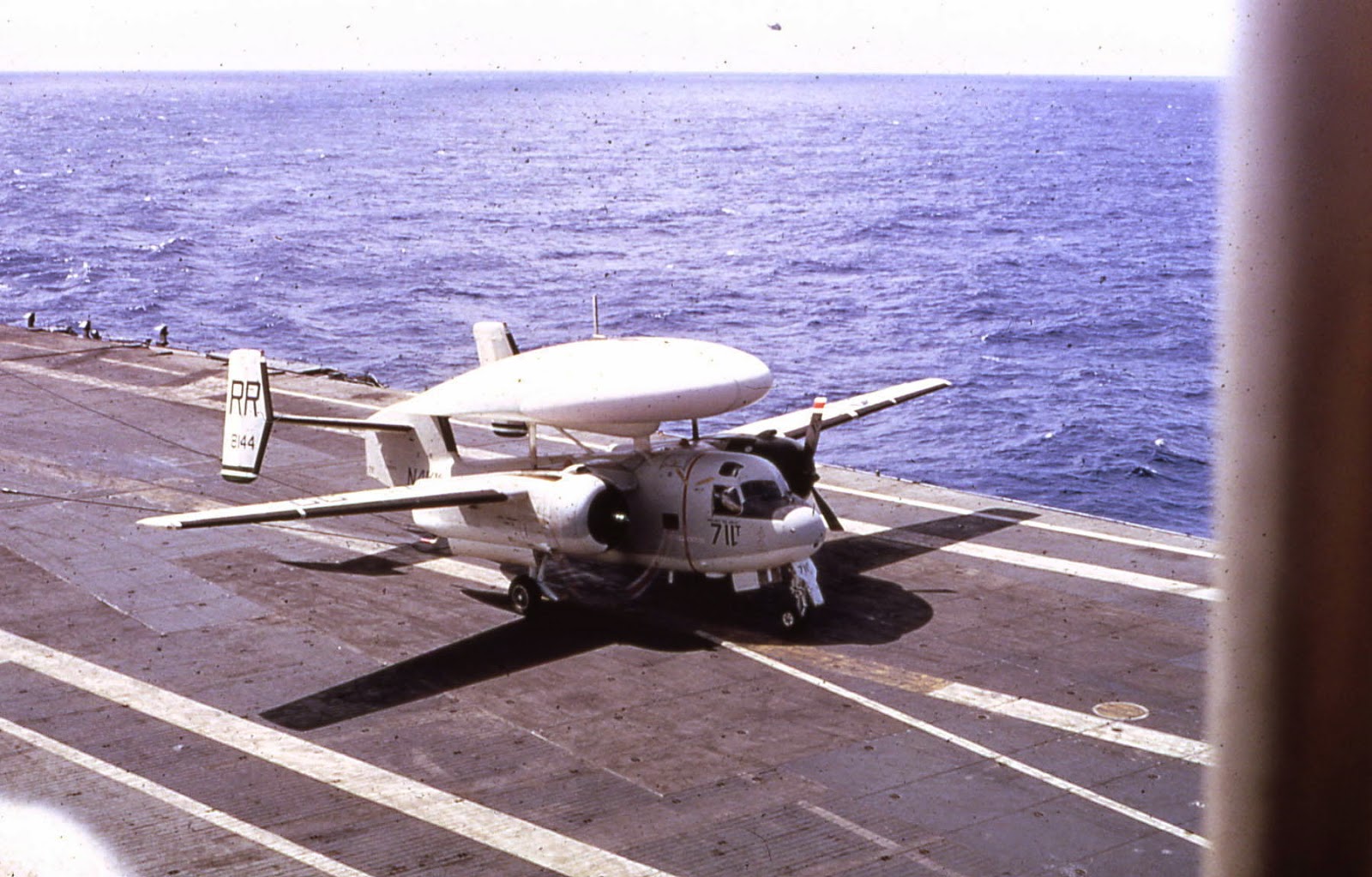 U.S. Navy Aircraft History: One if by Land, Two if by Sea