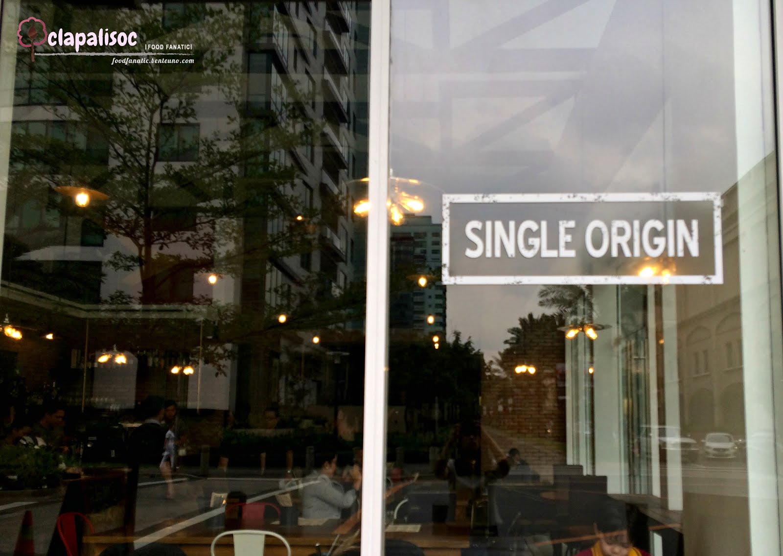 Single Origin - New Branch in Rockwell is NOW OPEN!!! | |foodfanaticph ...