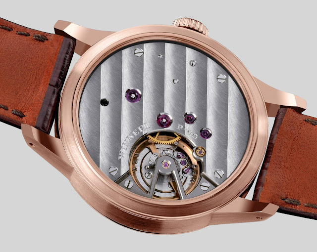 Winnerl - Chronometer series Tremblage (and Founder's series) | Time ...