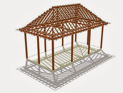 JOGLO HOUSE|JAVA TRADITIONAL HOUSE|OLD TEAK WOOD|JOGLO FOR SELL ...