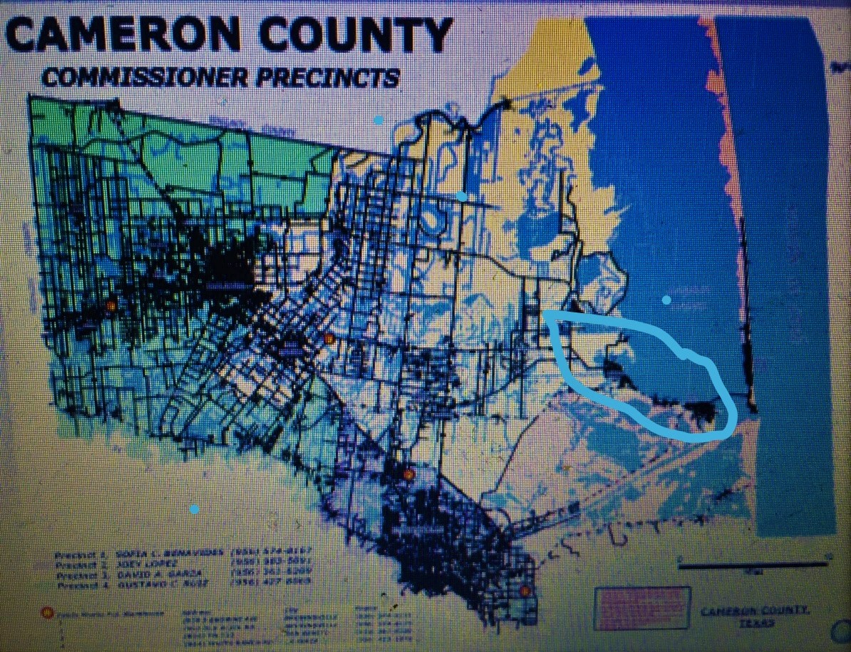 THE BROWNSVILLE OBSERVER : IS SOFIA BENAVIDAS UP TO THE CHALLENGE OF ...