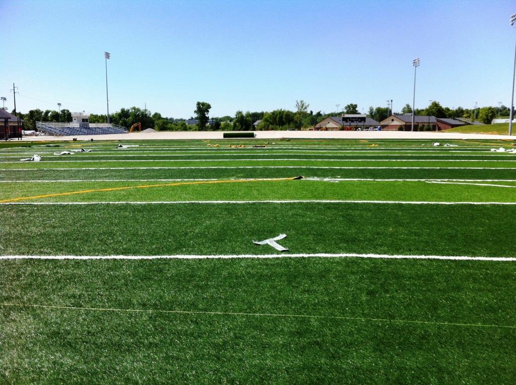 Elizabethtown Sports Park Turf and Field Maintenance: Synthetic Turf ...