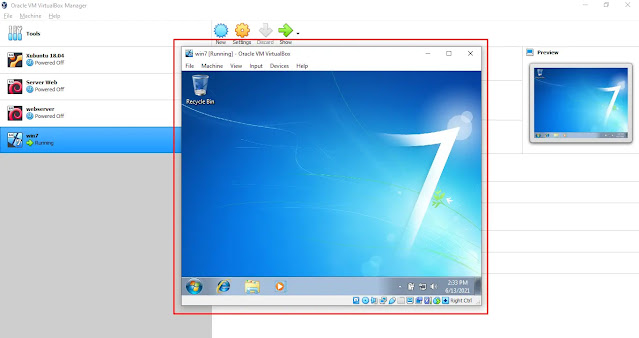 Cara membuat VirtualBox Full Screen untuk Windows 7, 8, 10 - Awonapa ...