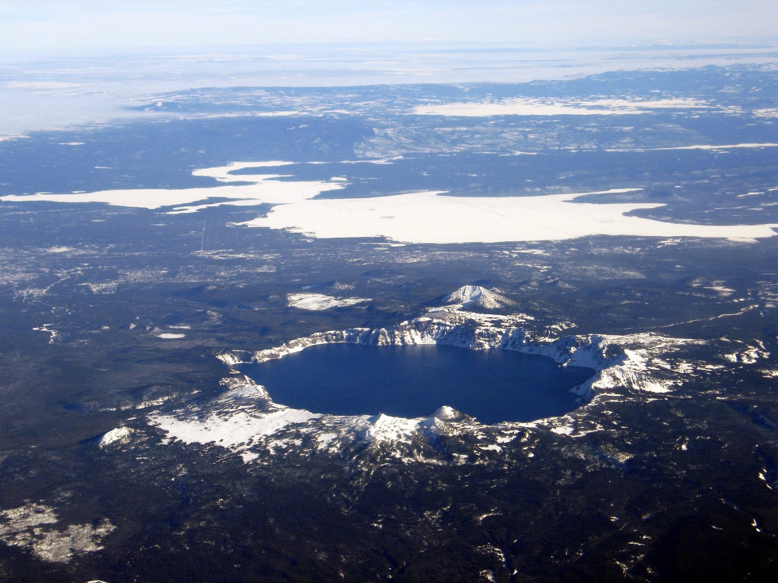 Plan Your Visit - Crater Lake National Park - The Traveller