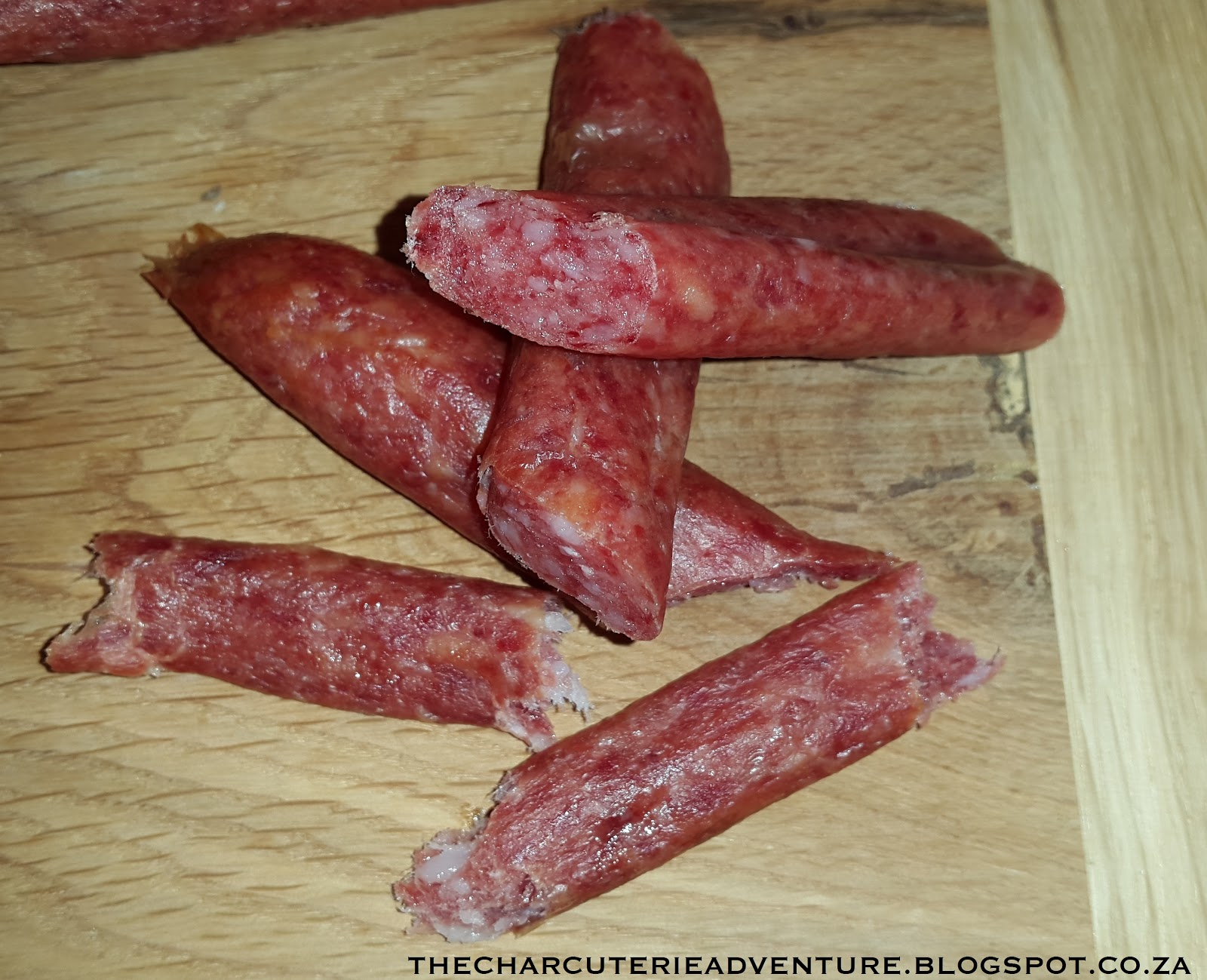 The Charcuterie Adventure: Cabanossi