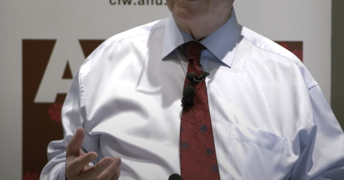 These Interesting Times: Remembering professor Daniel Kane