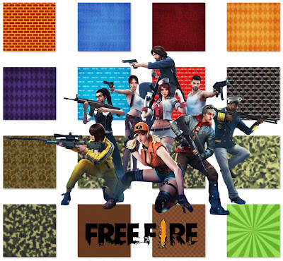 Mamá Decoradora: Free Fire
