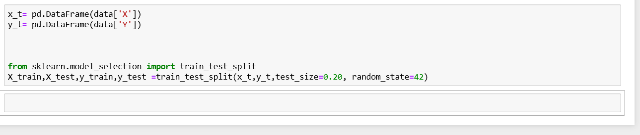 Python Linear Regression Tutorial