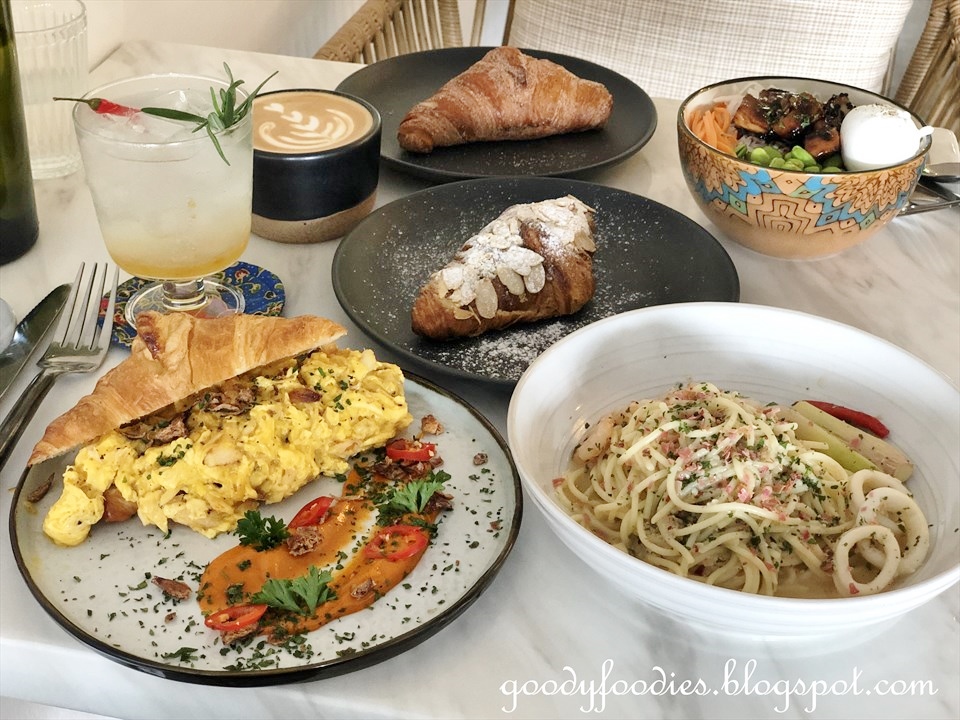 GoodyFoodies: Flakes, The Hub SS2, PJ