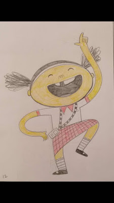 School Librarian in Action: Illustrator of the Month: Jamie Bauza