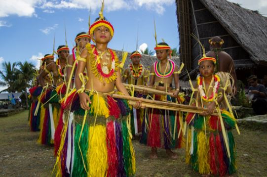 Things To Do In Micronesia, Paradises