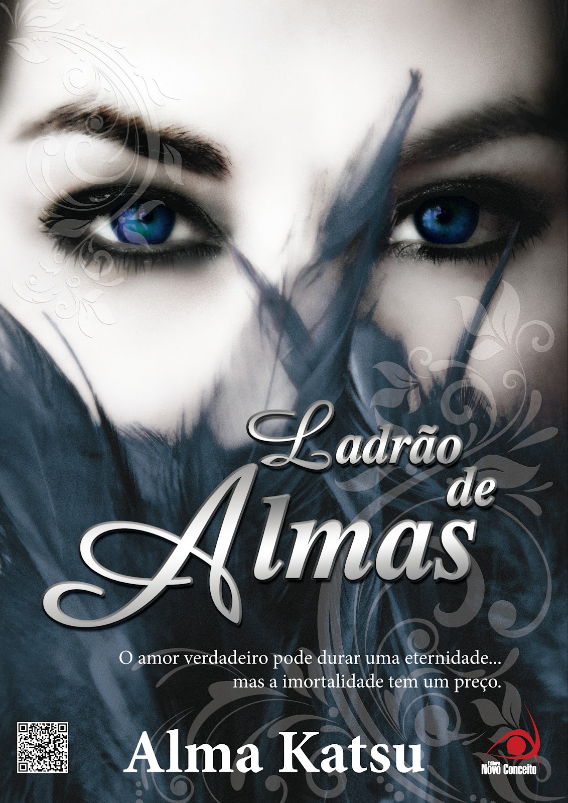 Resenha- Ladrão de Almas-Alma Katsu - Paloma Viricio