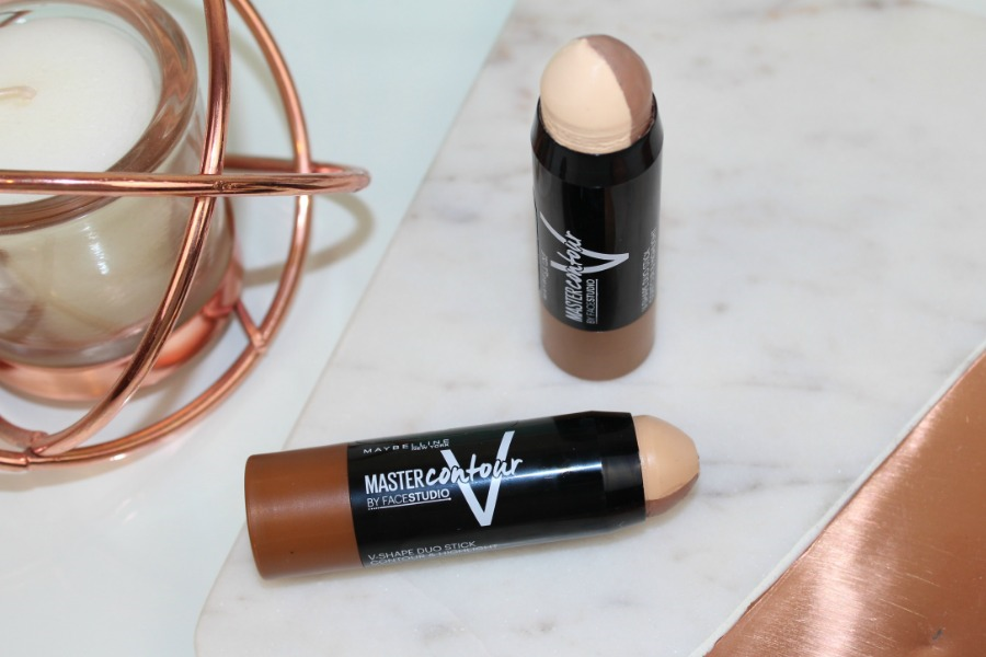 Maybelline Master Contour Stick Review & Photos | Pink Paradise Beauty