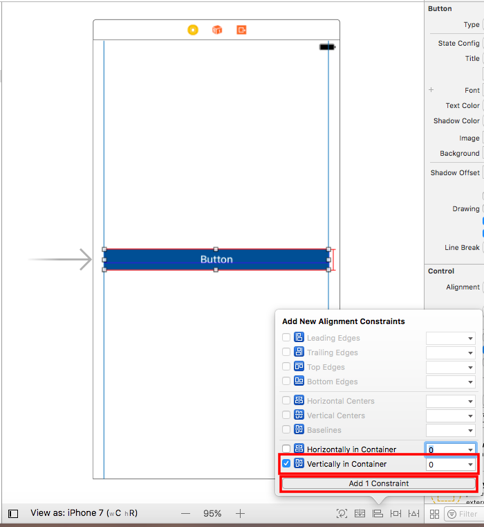Quick Guide For Ios Development Objective C And Swift Auto Layout In Ios With Xcode 8 Part 2